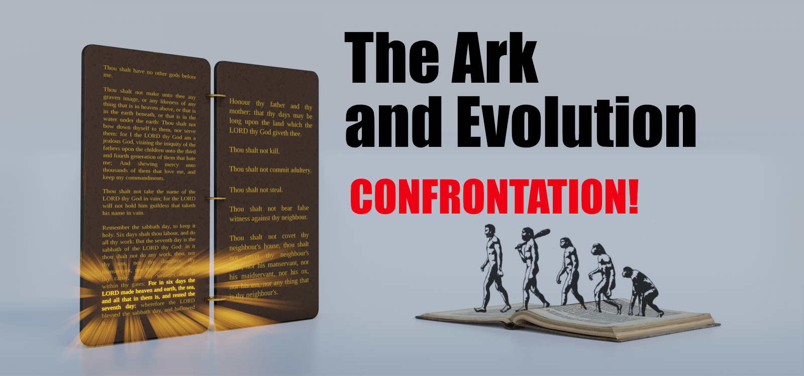 The Ark and Evolution - ArkFiles.net